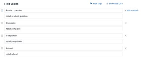 Explore Recipe Custom Formatting For Ticket Tags Zendesk Help