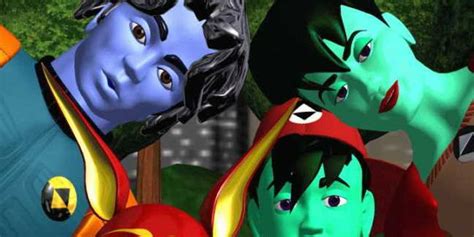Reboot Reboot Title And Teaser Image Mainframe Rainmaker The Mary Sue