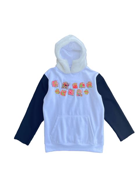 Deep Fried Computer Hoodie M Cbakaps