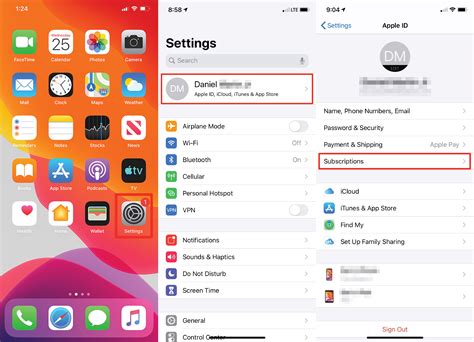 How Do I Cancel My Ios App Store Subscription Fantasypros