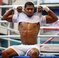 Anthony Joshua Lpsg