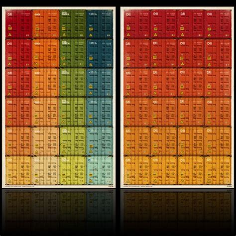 Container Colour Systems 3