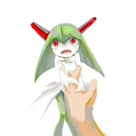 Your Pokemon Kirlia Is Crying At You Replies Why They Are Crying Rgardevoir
