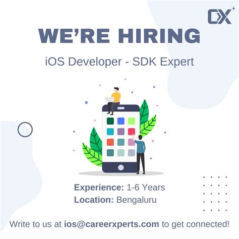 careerxperts consulting on linkedin sdk development can be challenging