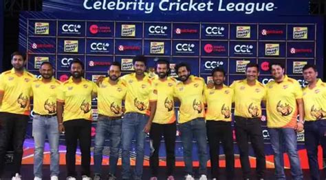 Celebrity Cricket League Semi Final Live Streaming When And Where To