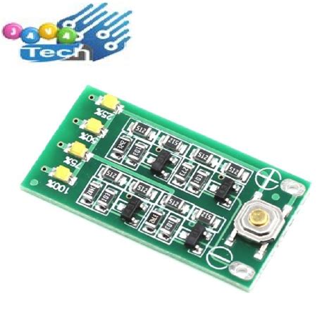 Jual Modul Indikator Kapasitas Baterai Lithium 3s Shopee Indonesia