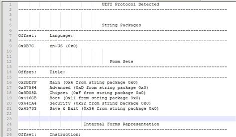 Guide Manual AMI UEFI BIOS Modding BIOS Modding Guides And Problems Win Raid Forum