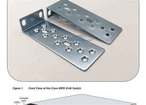 Cisc0 Mds 9148 Rail Guide Included Rack Ds 9148 Kit Csco Products From