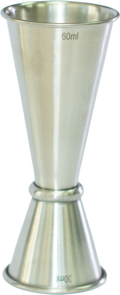 Jigger Largo 30 Y 60ml Gin Elemental