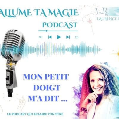 ALLUME TA MAGIE MON PETIT DOIGT M A DIT E21 Ausha