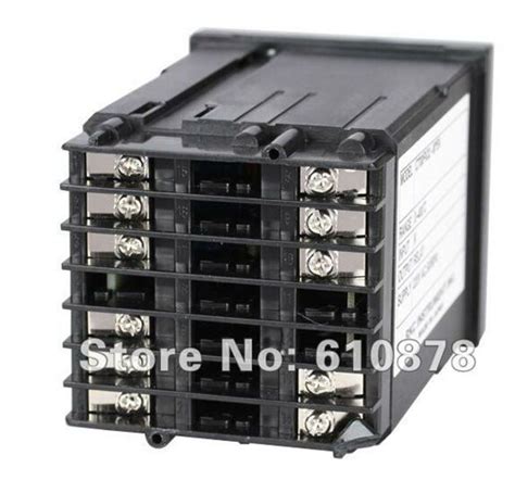 Digital Pid Temperature Controller Control Ac 220v Grandado