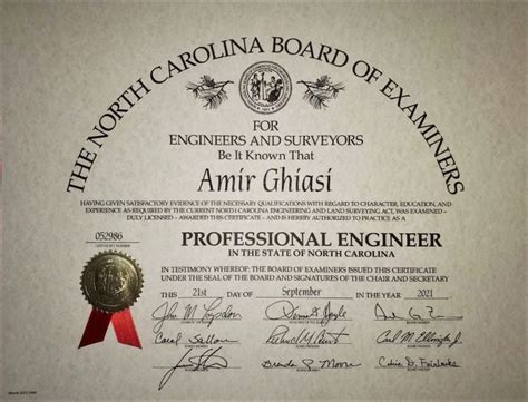 Engineering Professionalengineers Amir Ghiasi Phd Pe 36