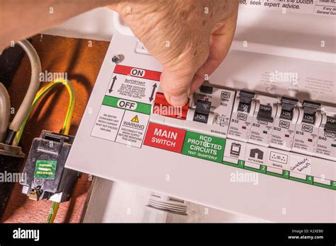 On Off Switch Stock Photos On Off Switch Stock Images Alamy