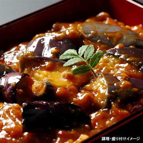 【ヤヨイ】 業務用 どんぶり食堂 四川風麻婆茄子丼の具 1食（160g）（麻婆丼の具 どんぶりの具）【冷凍食品】【re26】 【】の通販は