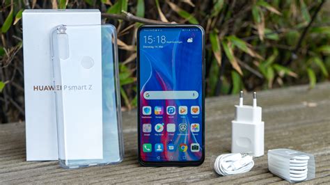 Huawei P smart Z (2019) in Bildern | NETZWELT