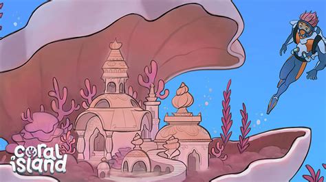 Coral Island Merfolk Fall Update Is Here Steam News