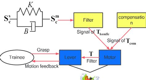 Frameworks Of Haptic Guidance Above And Real‐time Signal Transmission Download Scientific