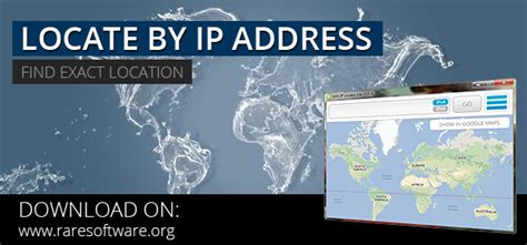 Gdg Ip Locator Locate By Ip Address Rare Software