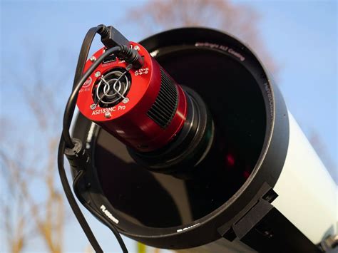 Video Astronomy Bring The Universe To Your Friends With Celestrons