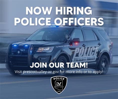 Prescott Valley Police Department On Linkedin The Prescott Valley