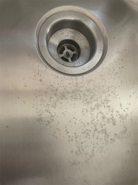 Stains On Stainless Steel R CleaningTips