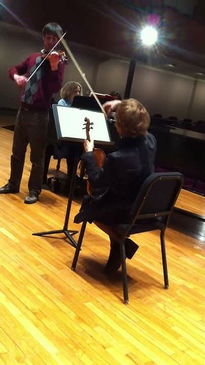 Vamos Violin Master Class 1 Youtube