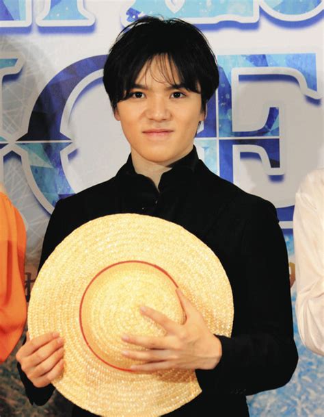 フィギュアスケート世界王者・宇野昌磨が求めるのは表現力 ルフィ役は「いい経験になる」 フィギュアスケートまとめ零