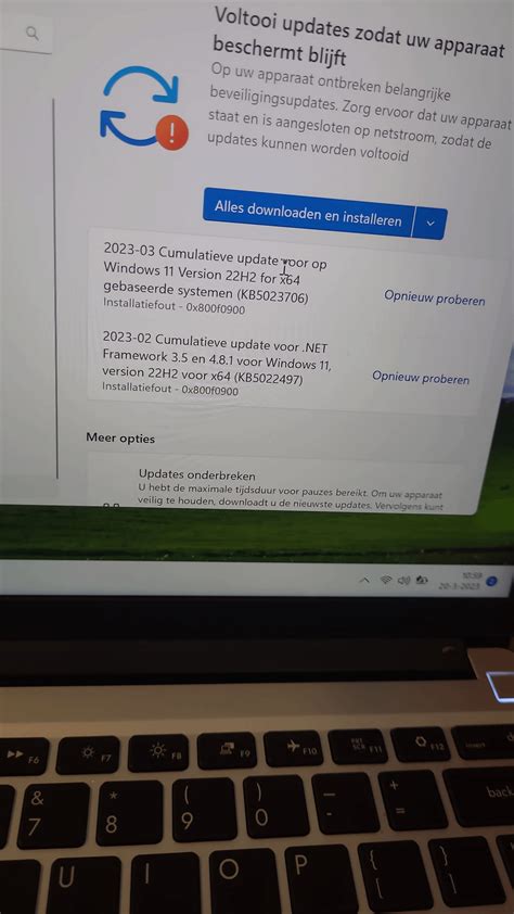 Windows Update Flatout Refuses To Update Windows Rwindows11