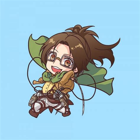 Hange Zoë Hanji Zoé Attack On Titan Image By Souya Touki 1591152