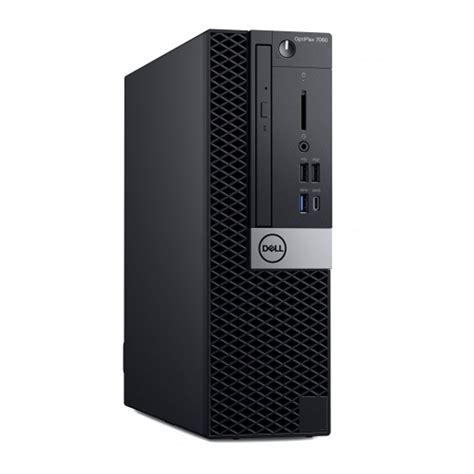 Desktop Dell Optiplex 7060 SFF Core I5 8GB 1TB W10 Tienda CQNet