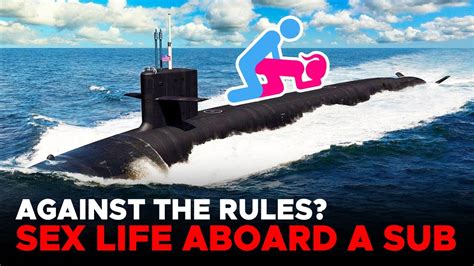 This Happens When Navy Sailors Do It On A Nuclear Submarine Youtube