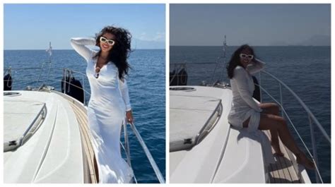 ორსულად არის თუ მეჩვენება ქართველი მერილინ მონრო შორენა