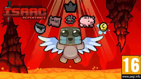 A Por La Bestia The Binding Of Isaac Repentance Youtube