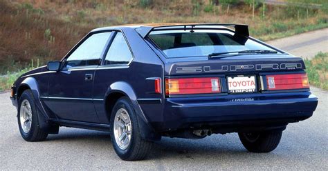 Esta Es La Historia Del Toyota Supra Motor Y Racing