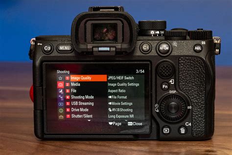 New Sony 7