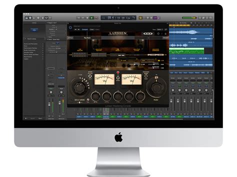 Lurssen Mastering Console For Mac PC And IOS Adds Digital Delivery