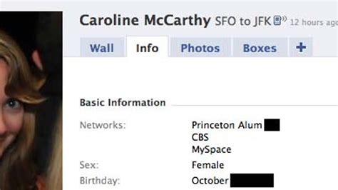 Oops Hack Lets Anybody Join The Myspace Network On Facebook Cnet