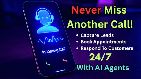 create an ai phone agent to handle inbound calls for 80 percent off by