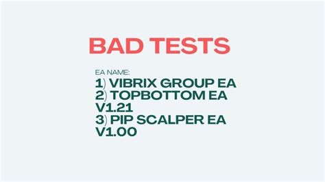 Ea Forex Lab The Best Forex Trading Advisors Free