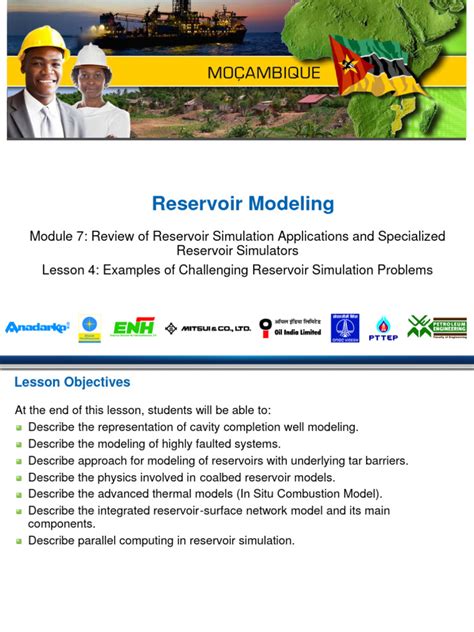 Rm Mod 7 Lesson 4 Pdf Petroleum Reservoir Fluid Dynamics