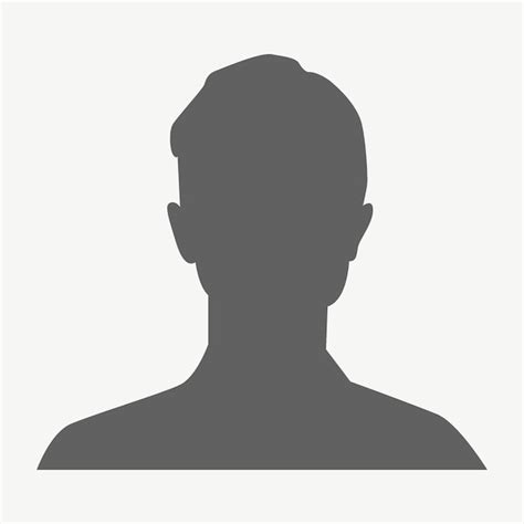 터 플래트 일러스트레이션 소셜 미디어 프로필 아이콘 스크린 세이버 및 템플릿에 적합합니다 X9 아바타 사용자 프로필 개인 아이콘 프로필 그림 Xa 프리미엄 벡터