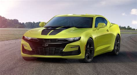 Chevrolet Camaro SS Colors Redesign Engine Price And Release Date Chevrolet
