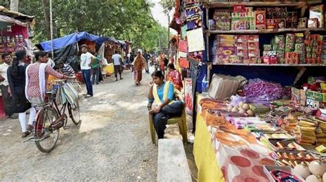 Two Dead After Fire Breaks Out At Firecracker Stalls In Andhra Pradesh