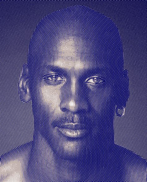 Michael Jordan On Behance