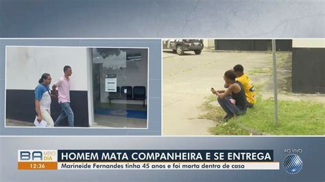 Homem é Preso Suspeito De Matar Companheira Asfixiada Após Discussão Na