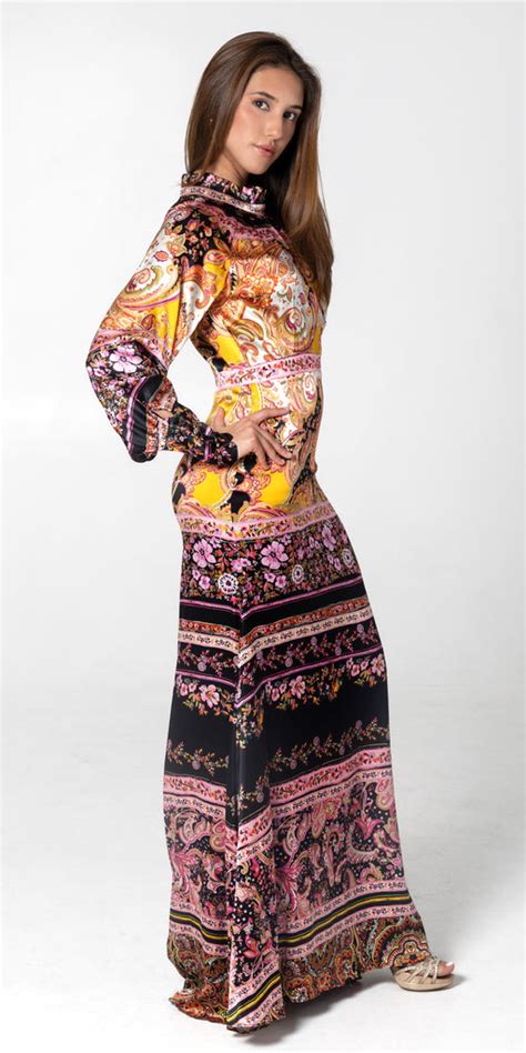 Christina Dress Oculus Collection