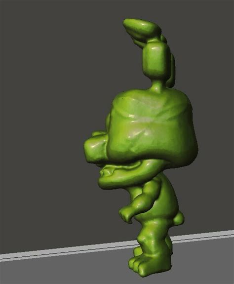 Fichier Stl Bonnie Five Nights At Freddys Scanning 🦸 ・modèle à