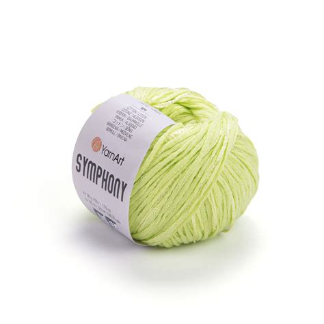Buy YARNART SYMPHONY From YARNART Online | Yarnstreet.com