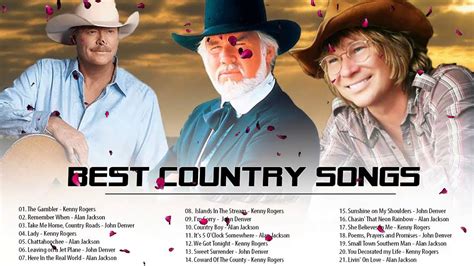 Music Of All Time Best Classic Country Songs Collection Music Forever