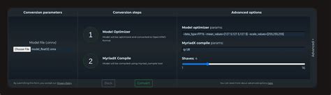 Converting A Savedmodel Tensorflow Format To Luxonis Blob Format · Issue 323 · Pinto0309pinto